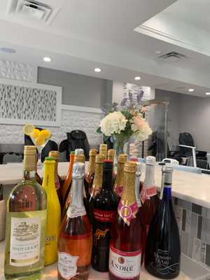 Our Services - Noire The Nail Bar of Raleigh, NC 27613 | Manicure, Gel ...